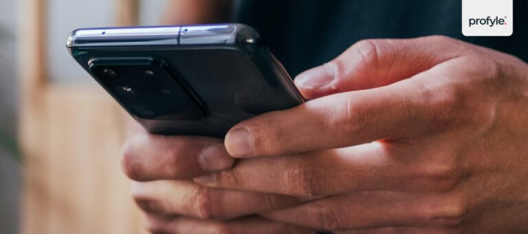 iPhone Digital Business Cards: A Complete Guide | Profyle