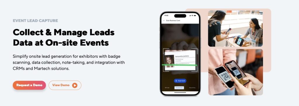 7 Best Lead Retrieval Apps with Examples and Recommendations