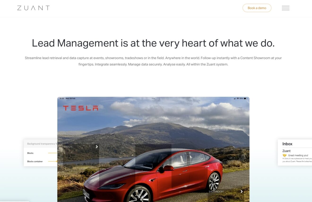 7 Best Lead Retrieval Apps with Examples and Recommendations