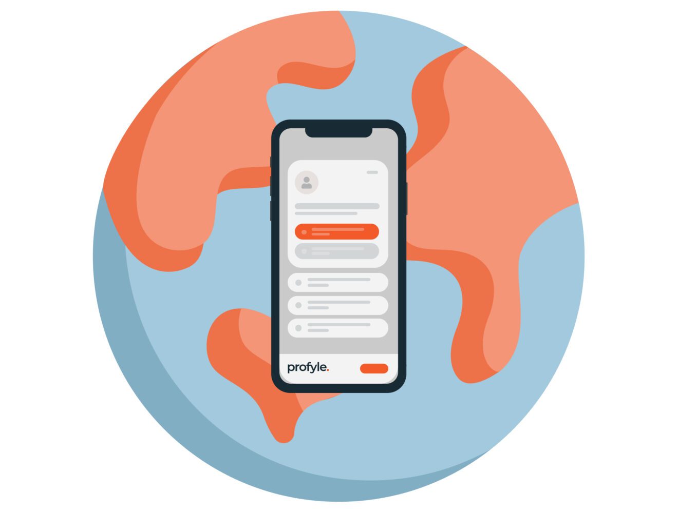 Multi-Language Digital Business Cards | Profyle Card